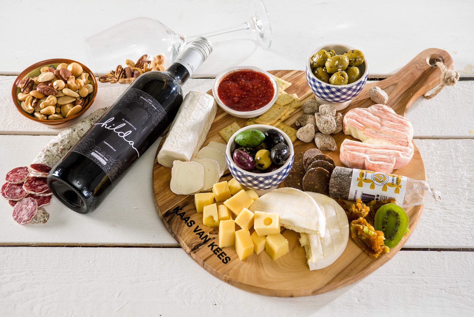 France friday, Franse borrelavond organiseren! - Proef en Proost